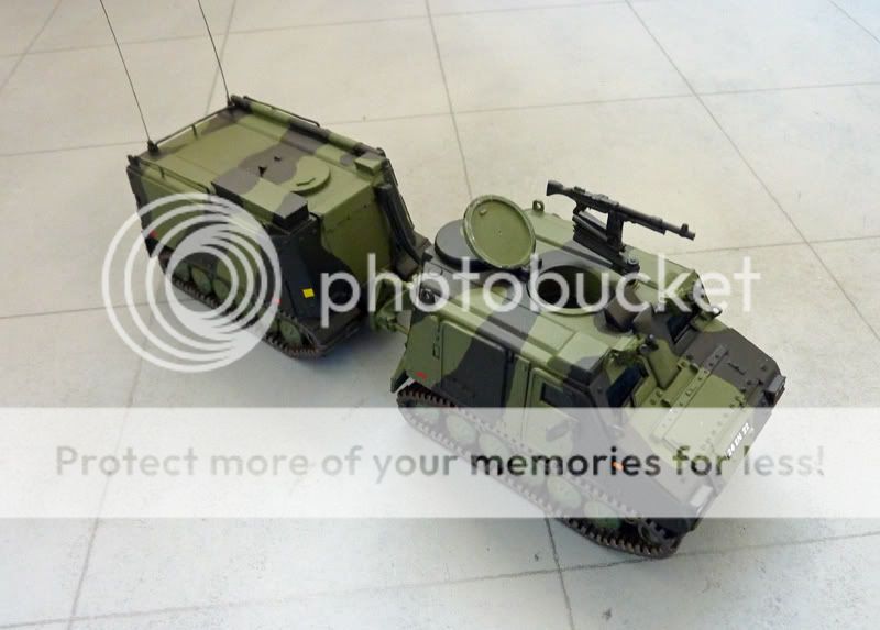 Viking BVS10 ATV(P) - Ready for Inspection - Armour - Britmodeller.com