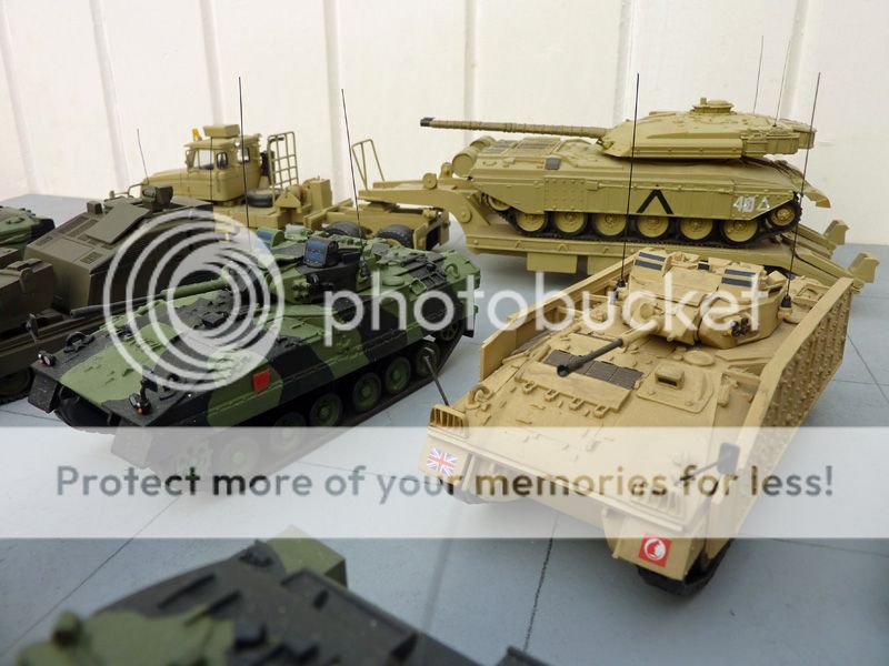 Post War British Army Vehicles - Ready for Inspection - Armour ...