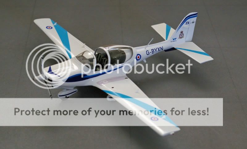 RAF Grob Tutor Display Aircraft - Ready for Inspection - Aircraft ...