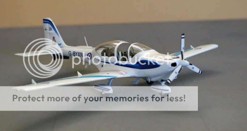 RAF Grob Tutor Display Aircraft - Ready for Inspection - Aircraft ...