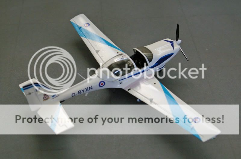 RAF Grob Tutor Display Aircraft - Ready for Inspection - Aircraft ...