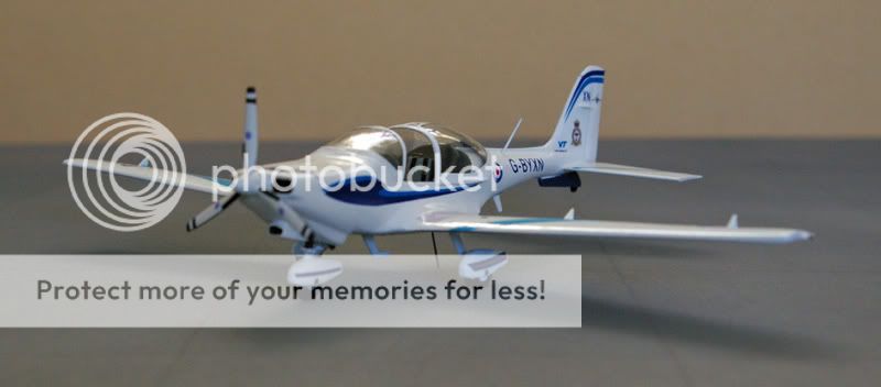 RAF Grob Tutor Display Aircraft - Ready for Inspection - Aircraft ...