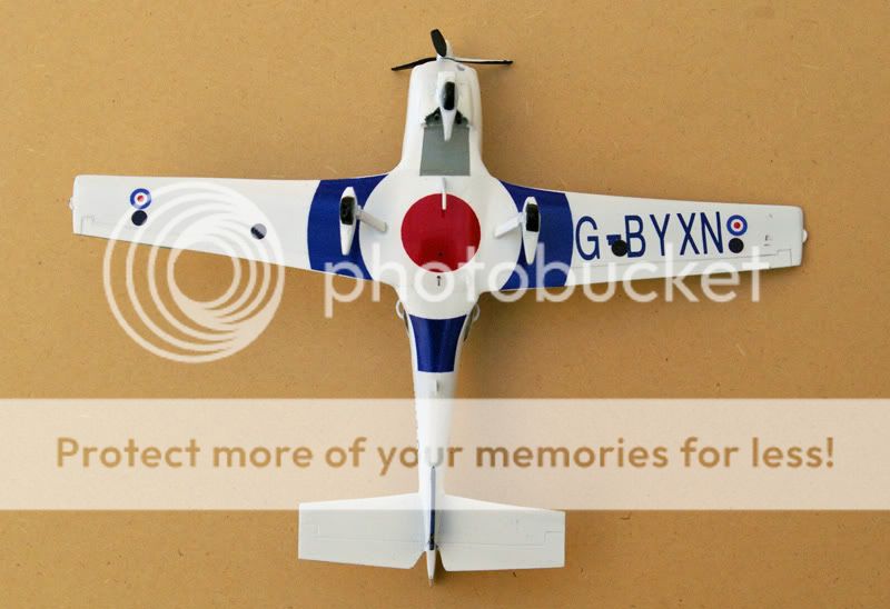 RAF Grob Tutor Display Aircraft - Ready for Inspection - Aircraft ...