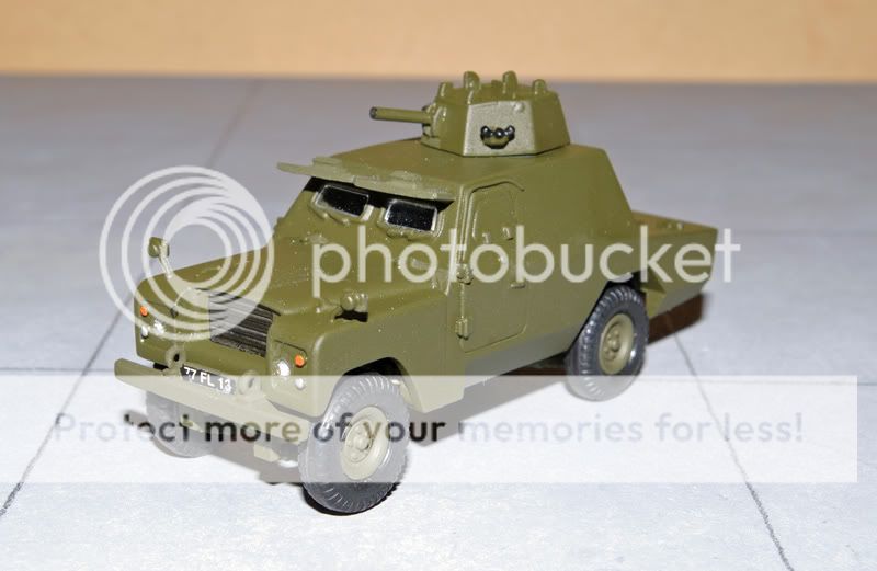 Land Rover LWT & Shorland - Armour Chat - Britmodeller.com