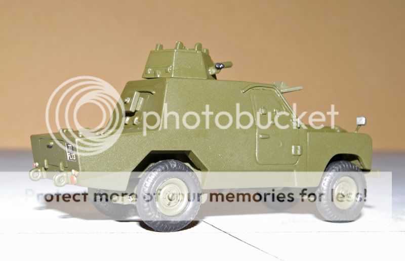 Land Rover LWT & Shorland - Armour Chat - Britmodeller.com