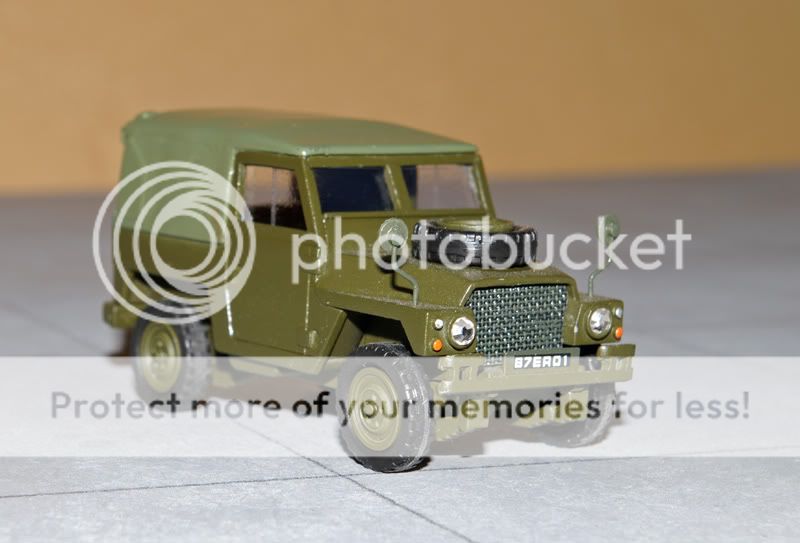 Land Rover LWT & Shorland - Armour Chat - Britmodeller.com