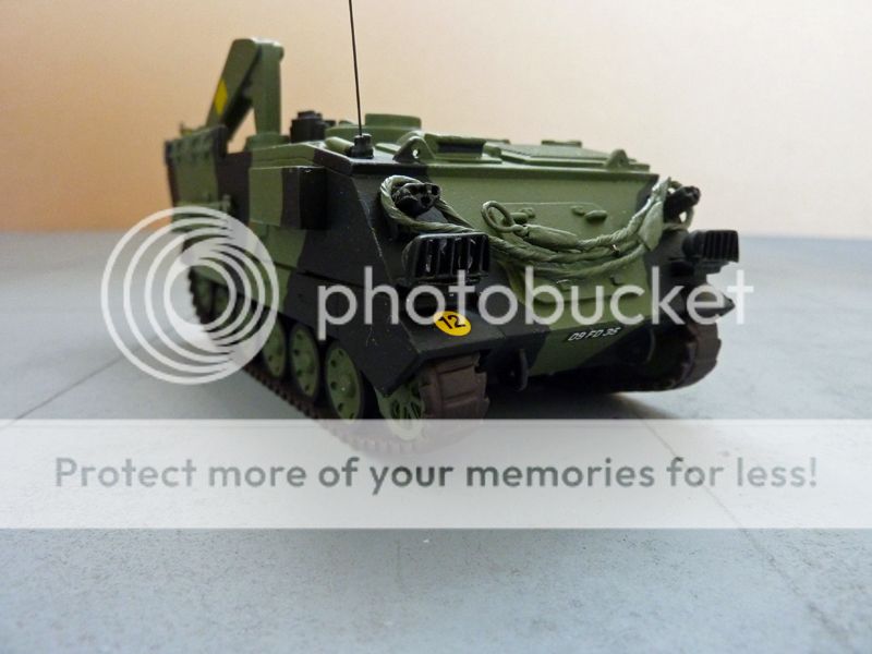 1:48 FV434 - Ready for Inspection - Armour - Britmodeller.com