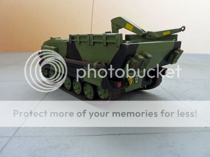 1:48 FV434 - Ready for Inspection - Armour - Britmodeller.com