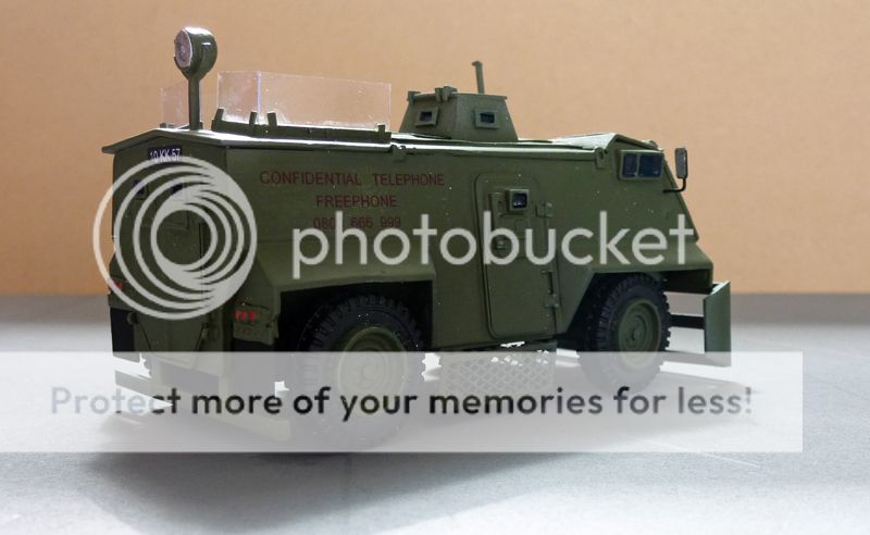 1:48 GKN AT105 Saxon IS - Ready for Inspection - Armour - Britmodeller.com