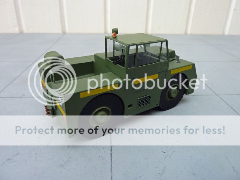 1:48 RAF MD300 Tug - Ready for Inspection - Aircraft - Britmodeller.com