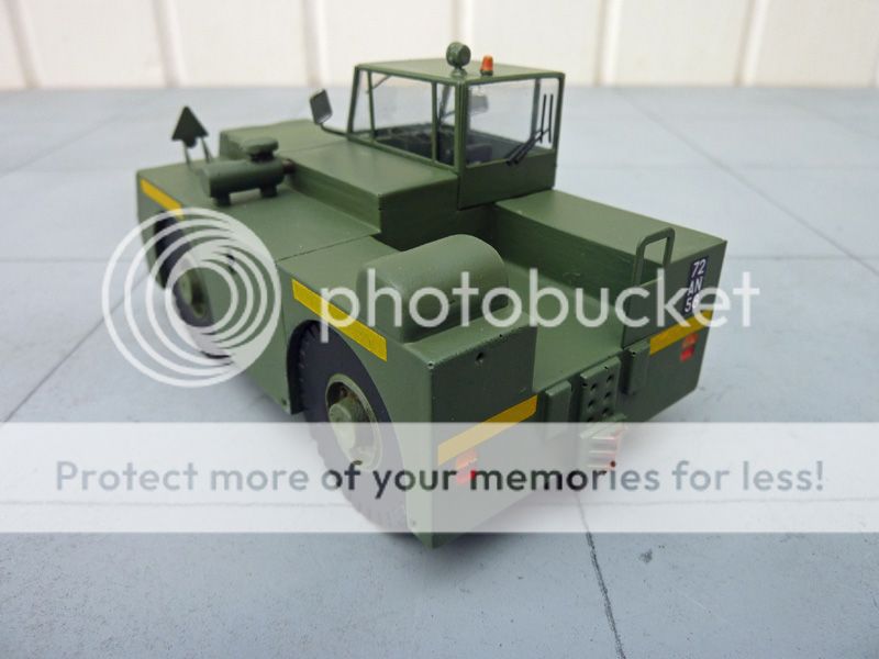 1:48 RAF MD300 Tug - Ready for Inspection - Aircraft - Britmodeller.com