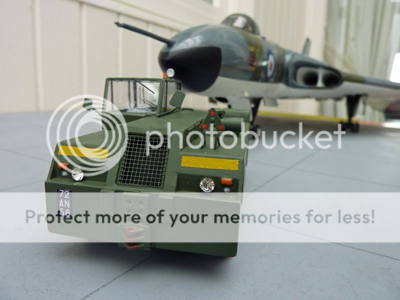 1:48 RAF MD300 Tug - Ready for Inspection - Aircraft - Britmodeller.com