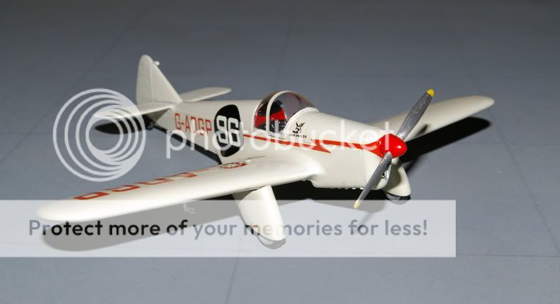 Miles Hawk Speed Six - Ready for Inspection - Aircraft - Britmodeller.com