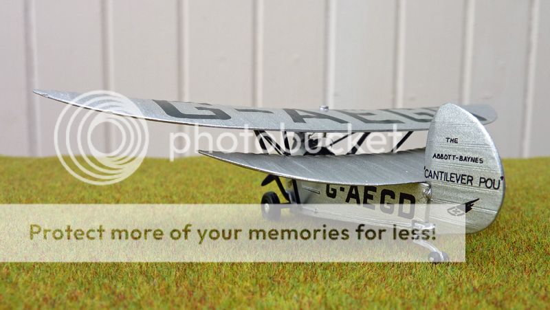 White Metal Aircraft Kits - Ready for Inspection - Aircraft ...