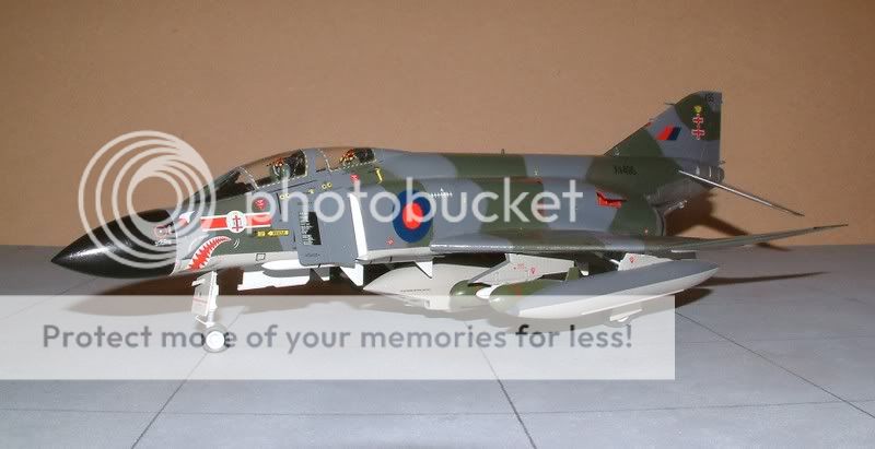 RAF Phantoms - Ready for Inspection - Aircraft - Britmodeller.com