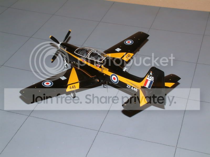 ACONCAGUA RESIN MODELS TUCANO - Aircraft Modern - Britmodeller.com