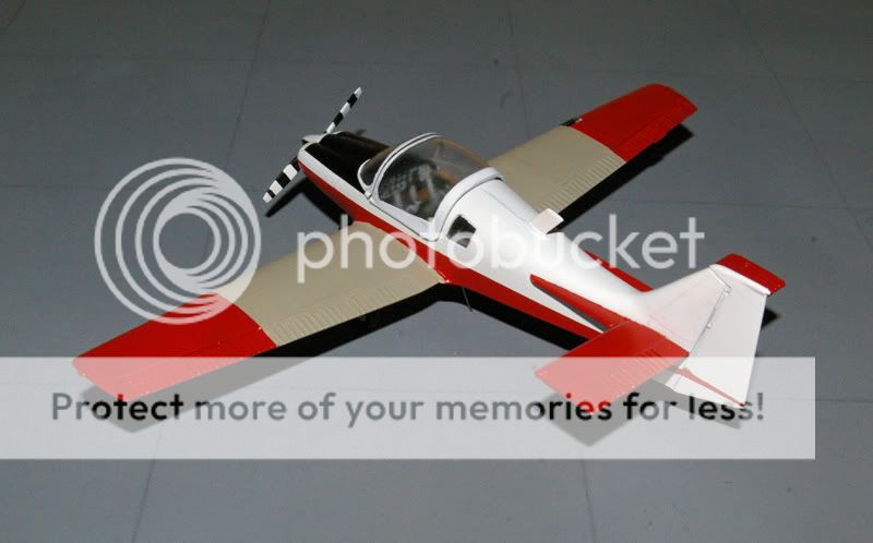 1:48 Heritage Aviation SA Bulldog - Work in Progress - Aircraft ...