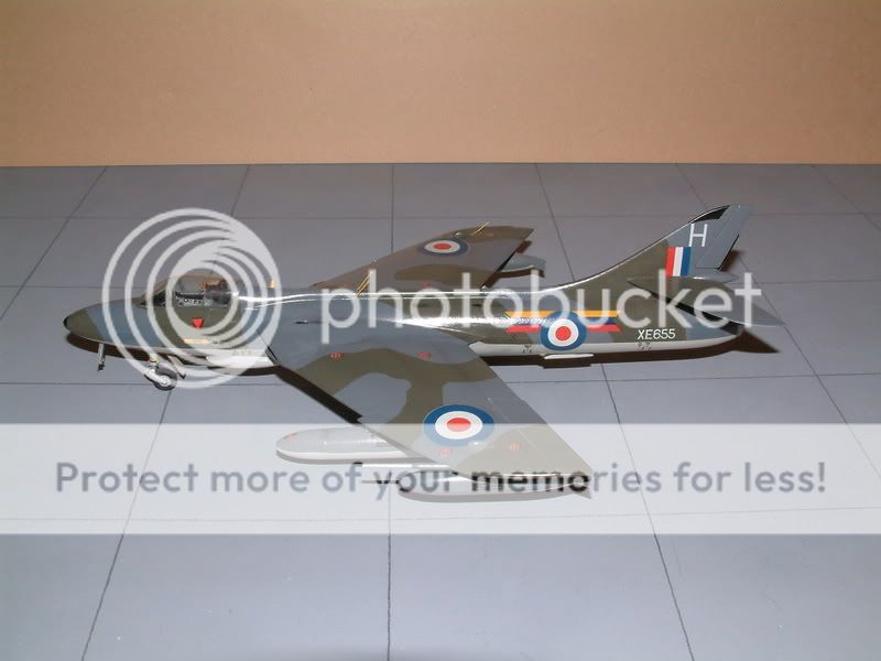 Aeroclub Hunter F6 - Aircraft Cold War - Britmodeller.com