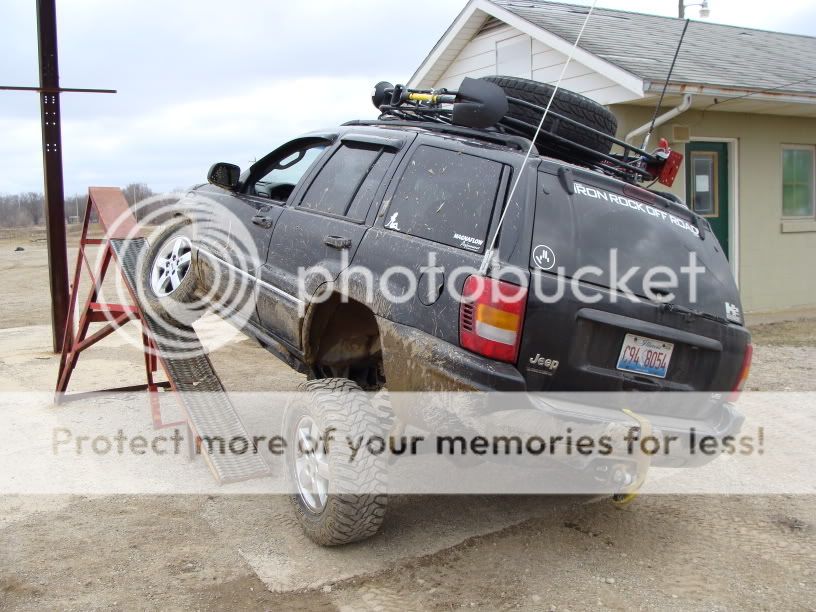 RTI Ramp Flex Pictures | Jeep Enthusiast Forums