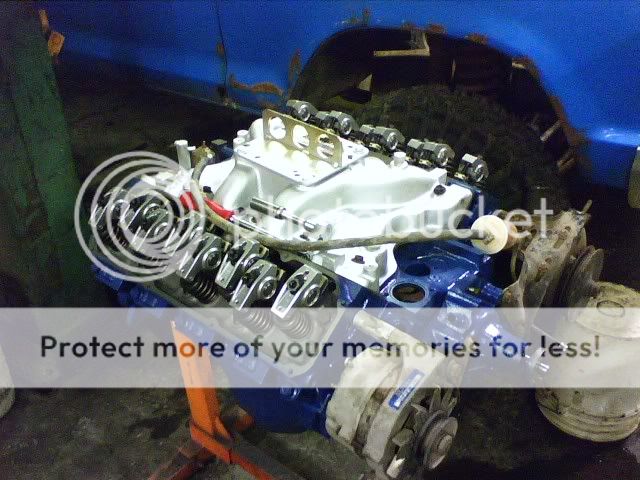 My 400 Build - Page 3 - Ford Truck Enthusiasts Forums