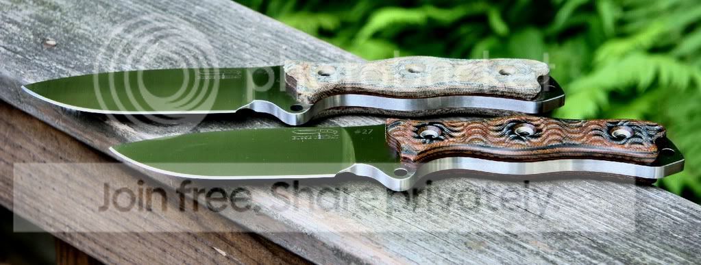 For the love of the BATAC. | BladeForums.com