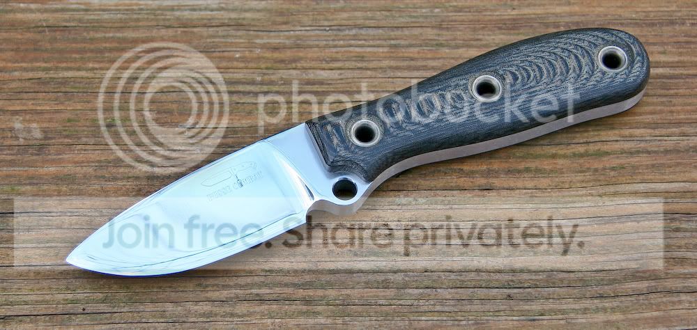 What color micarta is this? | BladeForums.com