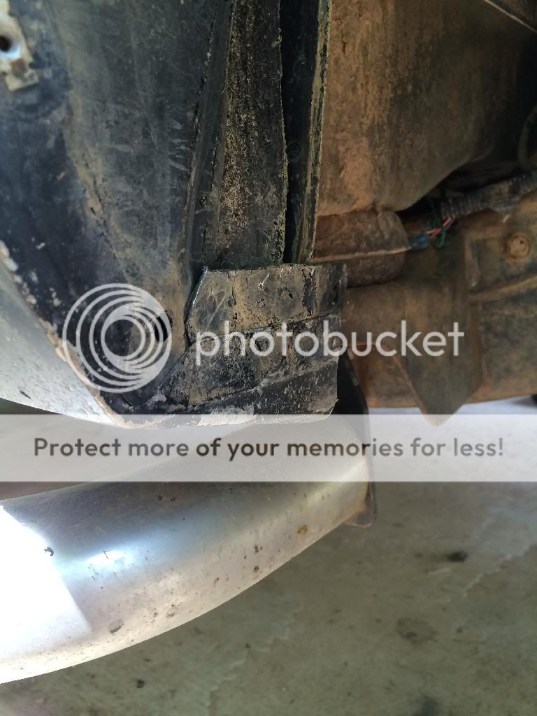 I did the small norcal fender mod. Pics! | Chevy Silverado and GMC ...