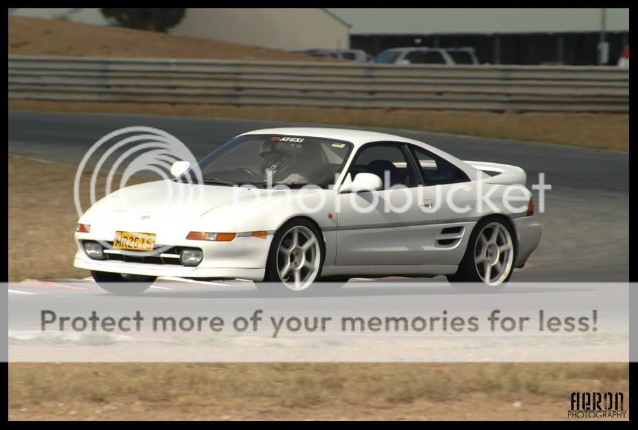 Powered by APG vNext Trial - White Hardtop SW20 | MR2 AUSTRALIA