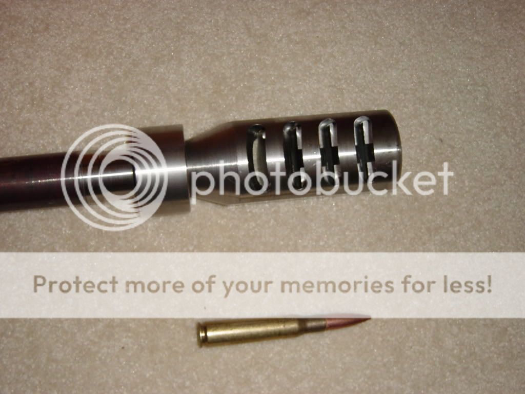 my new rifle a DYI special > 50 Cal > AR15.COM