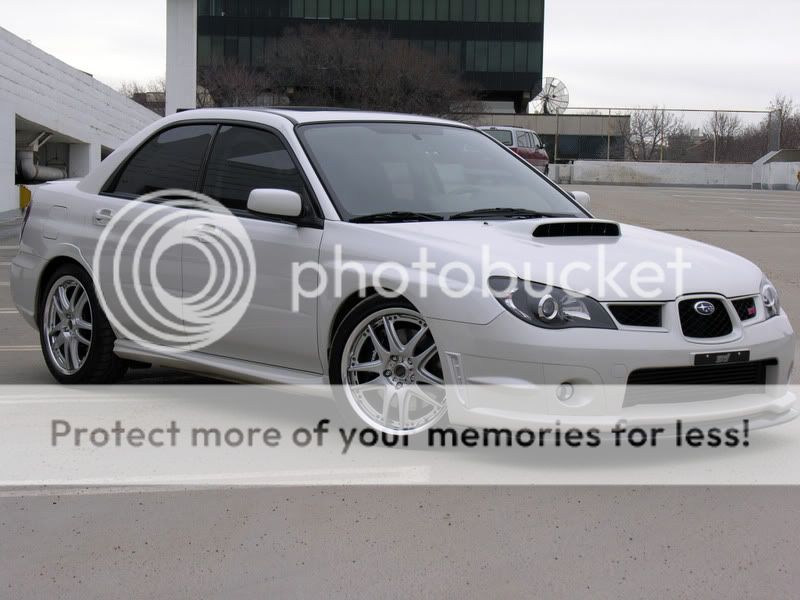 Built STI LTD. A picture progression of 220WHP to 570WHP. - NASIOC