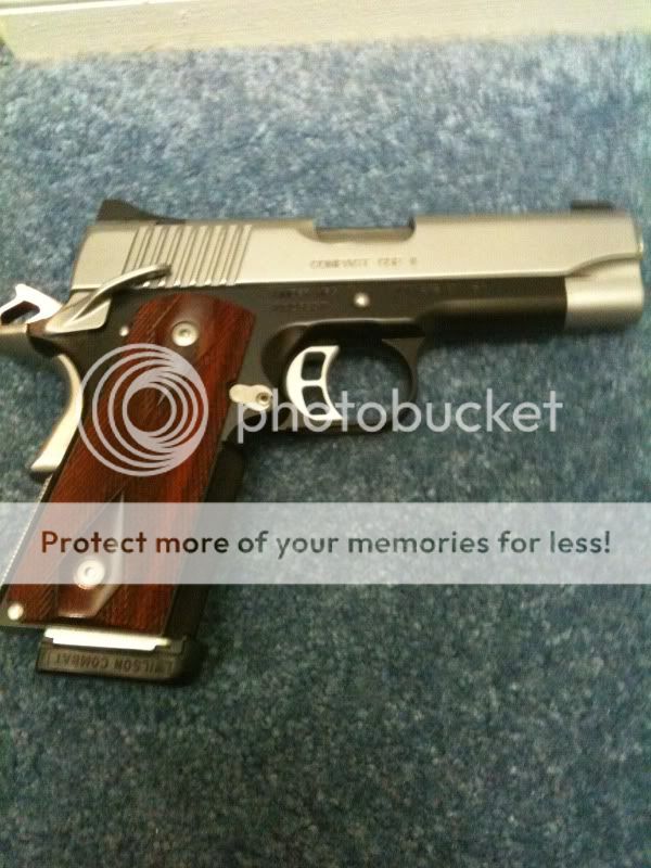 Kimber Compact owners... show us! | 1911Forum