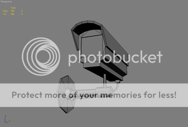 3D Surveillance Camera | Overclock.net