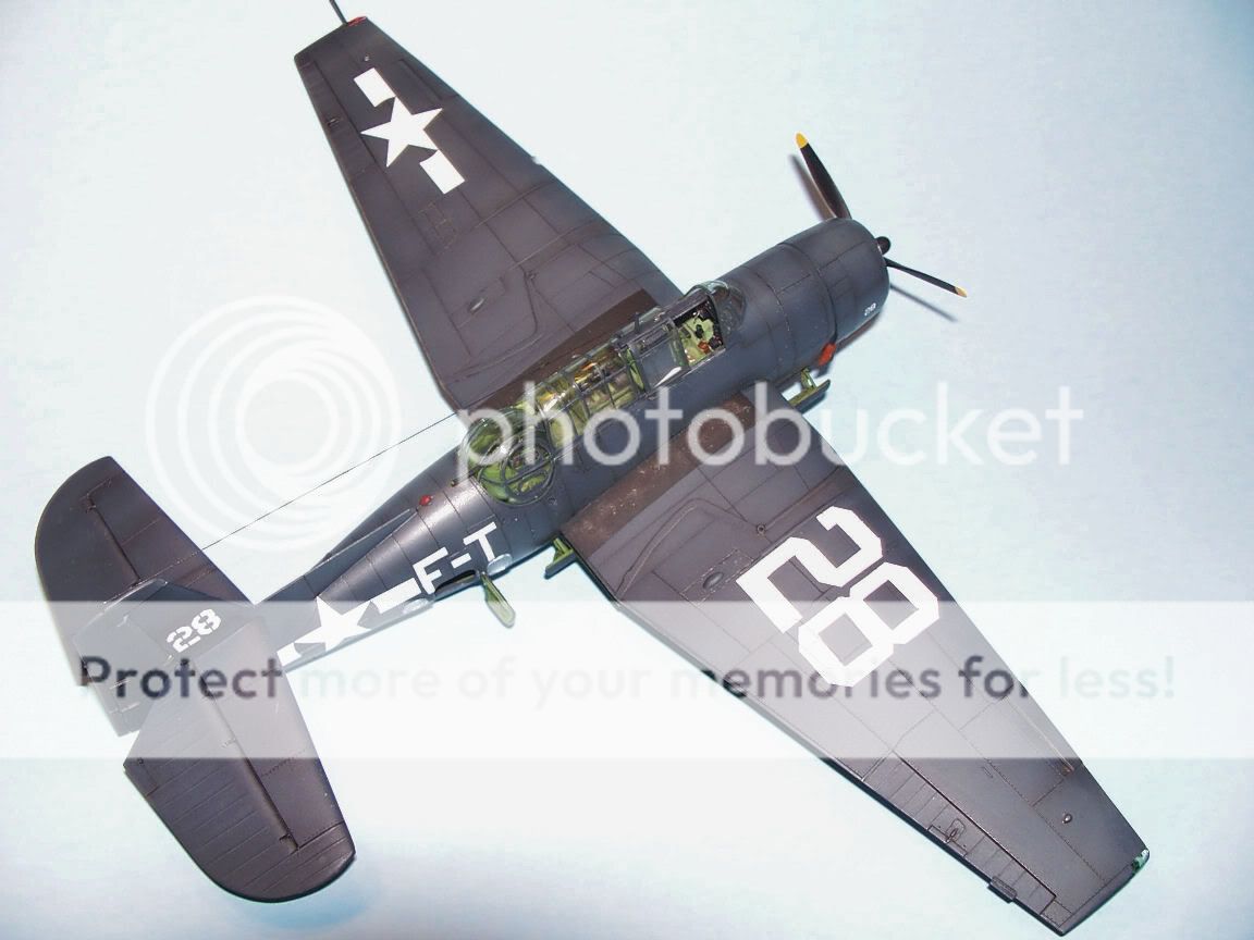 Flight 19 Avenger finished pics - Aircraft - Finescale Modeler Forum