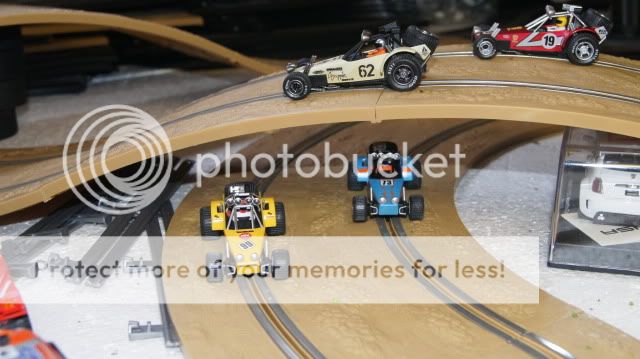 1:43 cars on Ninco track | SlotForum