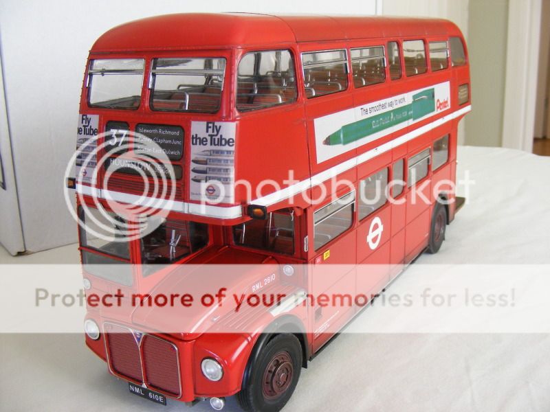Revell Routemaster. - Ready For Inspection - Vehicles - Britmodeller.com