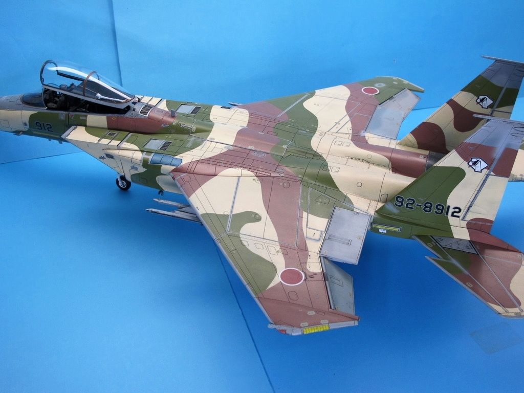any F-15 Aggressor decals in 1/32 other than Afterburner? - LSP ...